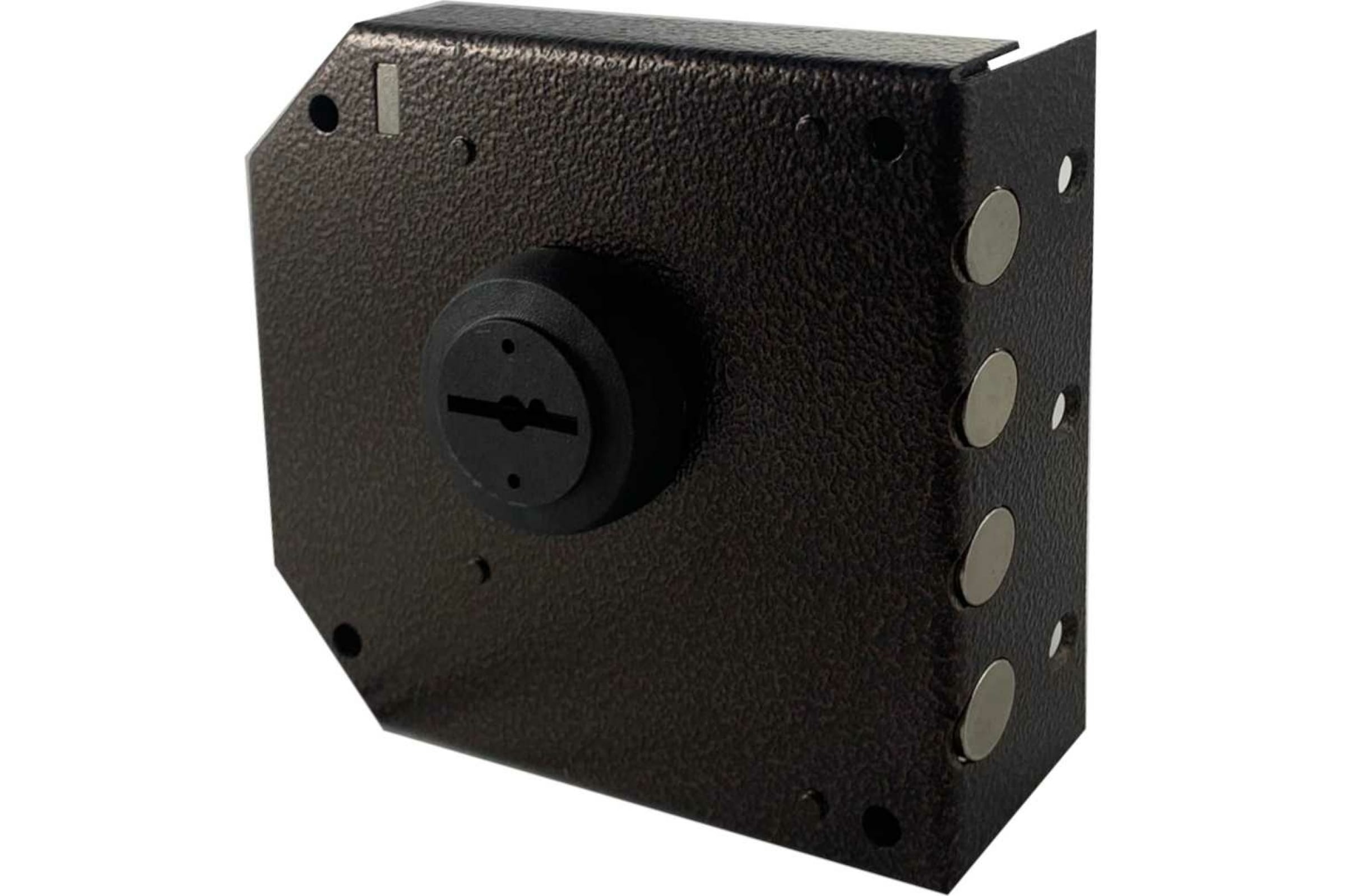 Накладной замок Эльбор Базальт 1.05.51.МА - купить недорого с доставкой ...